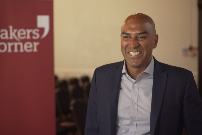 Interview with Amar Latif | Knowledge Guild | Speakers Corner